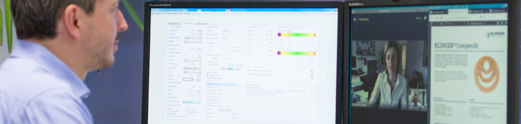 KLINGER Expert: gasket calculation - KLINGER Australia | free download