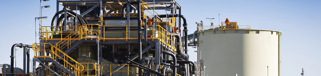 Mining Industry sealing & fluid control solutions - KLINGER Australia