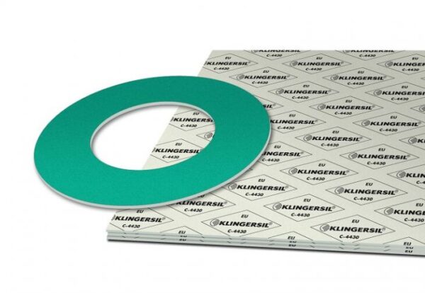 KLINGERSIL® C-4430 gasket | Order at - KLINGER Australia