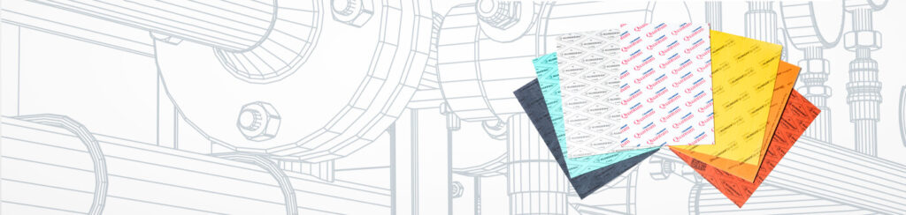 KLINGERSIL® C-4430 gasket | Order at - KLINGER Australia