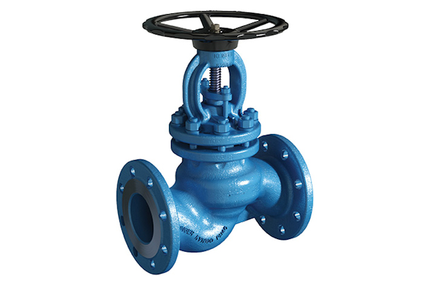 Piston valves - quality range | Order at KLINGER Australia