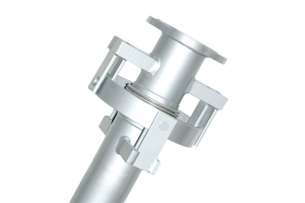 Seismic metal expansion joints with gimbals - order at KLINGER Australia