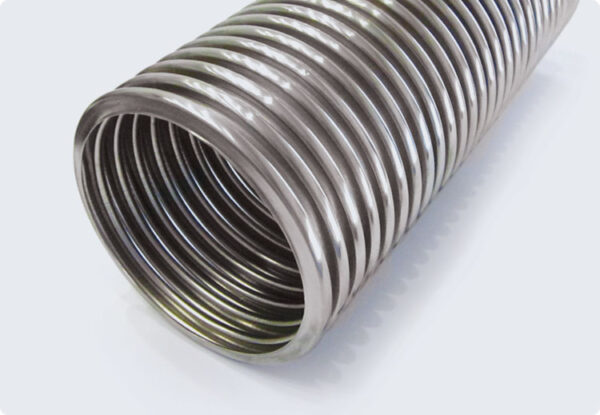 Large diameter metal hoses - order at KLINGER Australia