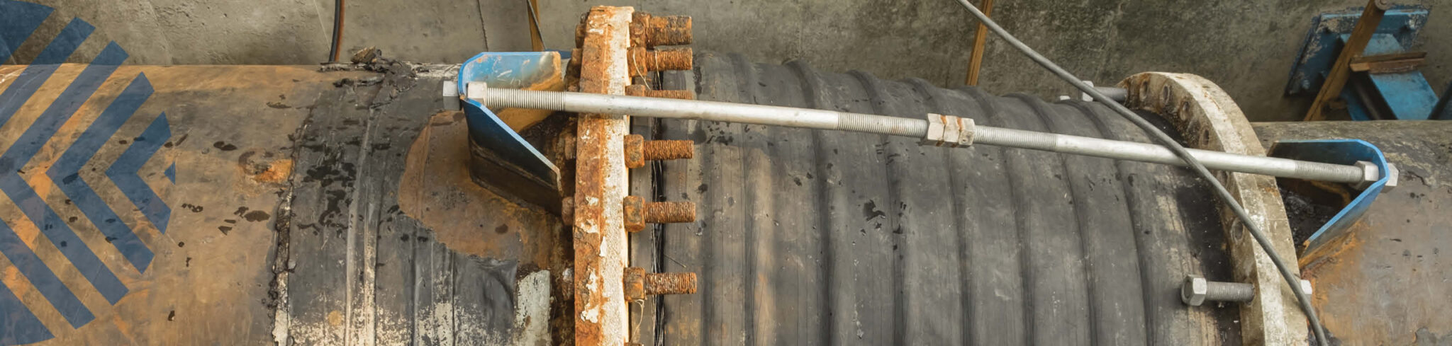 Expansion Joint Failure: Common Causes - KLINGER Australia