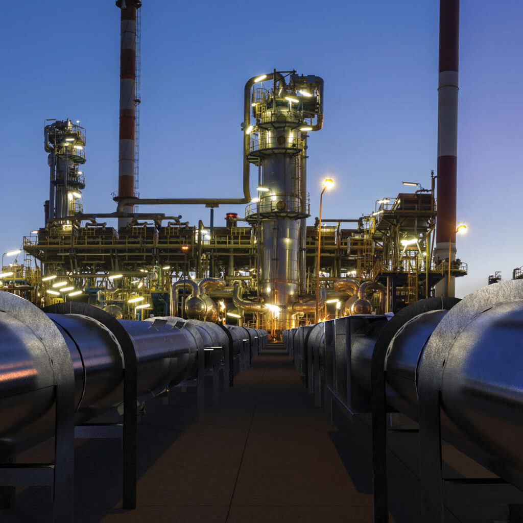 Expansion Bellows Solution | Orica case study - by KLINGER Australia