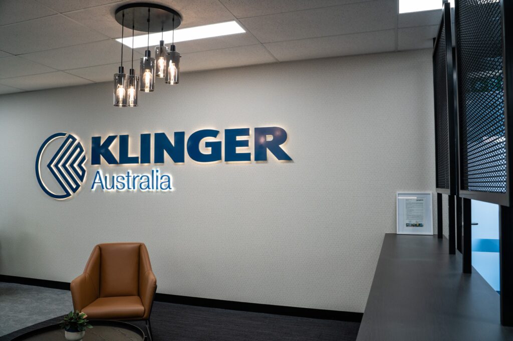New Perth Office Opened Doors - KLINGER Australia