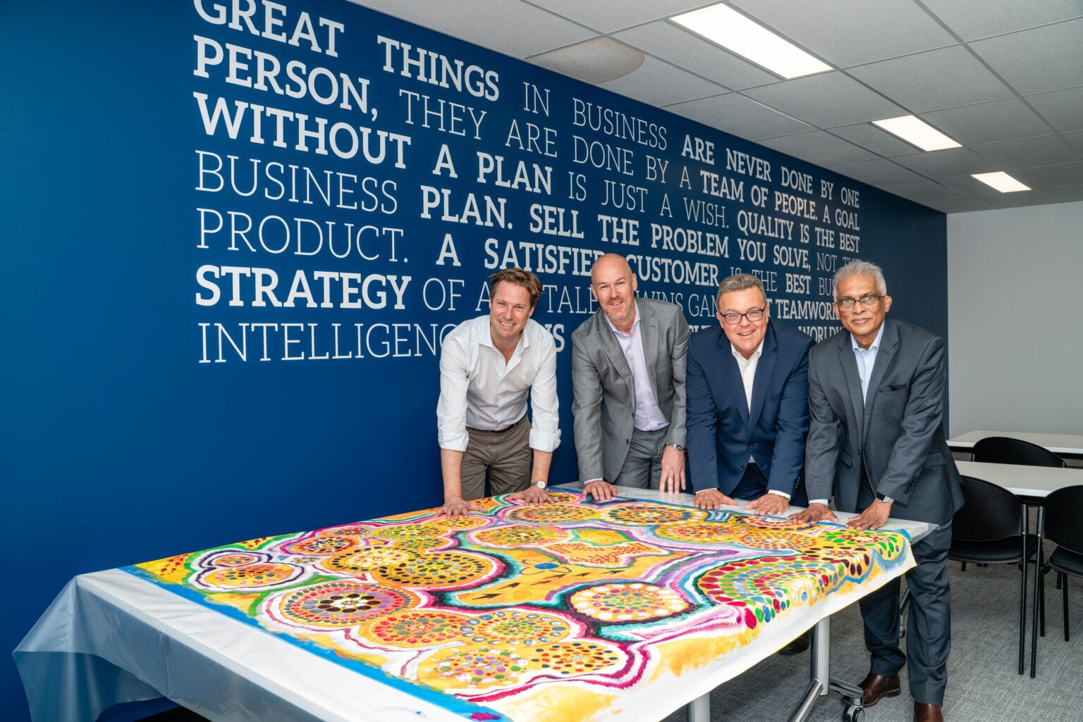 New Perth Office Opened Doors - KLINGER Australia