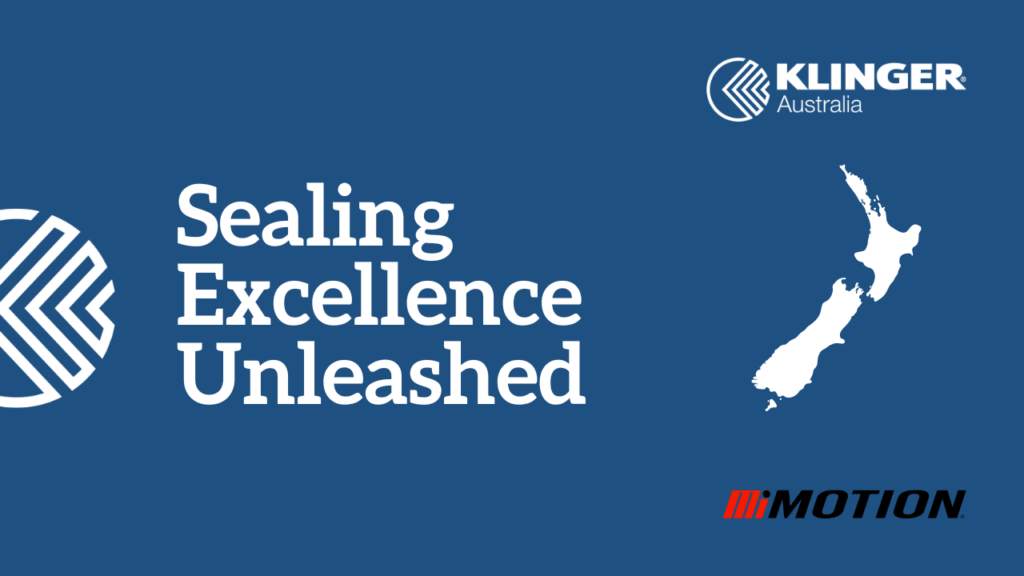 Sealing, Fluid Control and Fluid Monitoring - KLINGER Australia