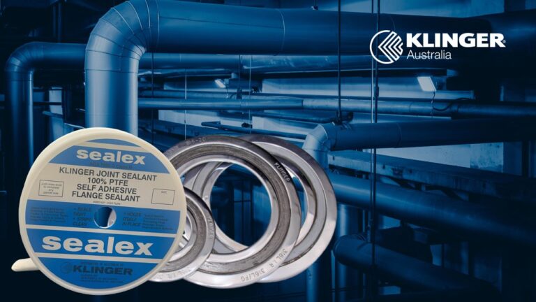 Sealing, Fluid Control and Fluid Monitoring - KLINGER Australia