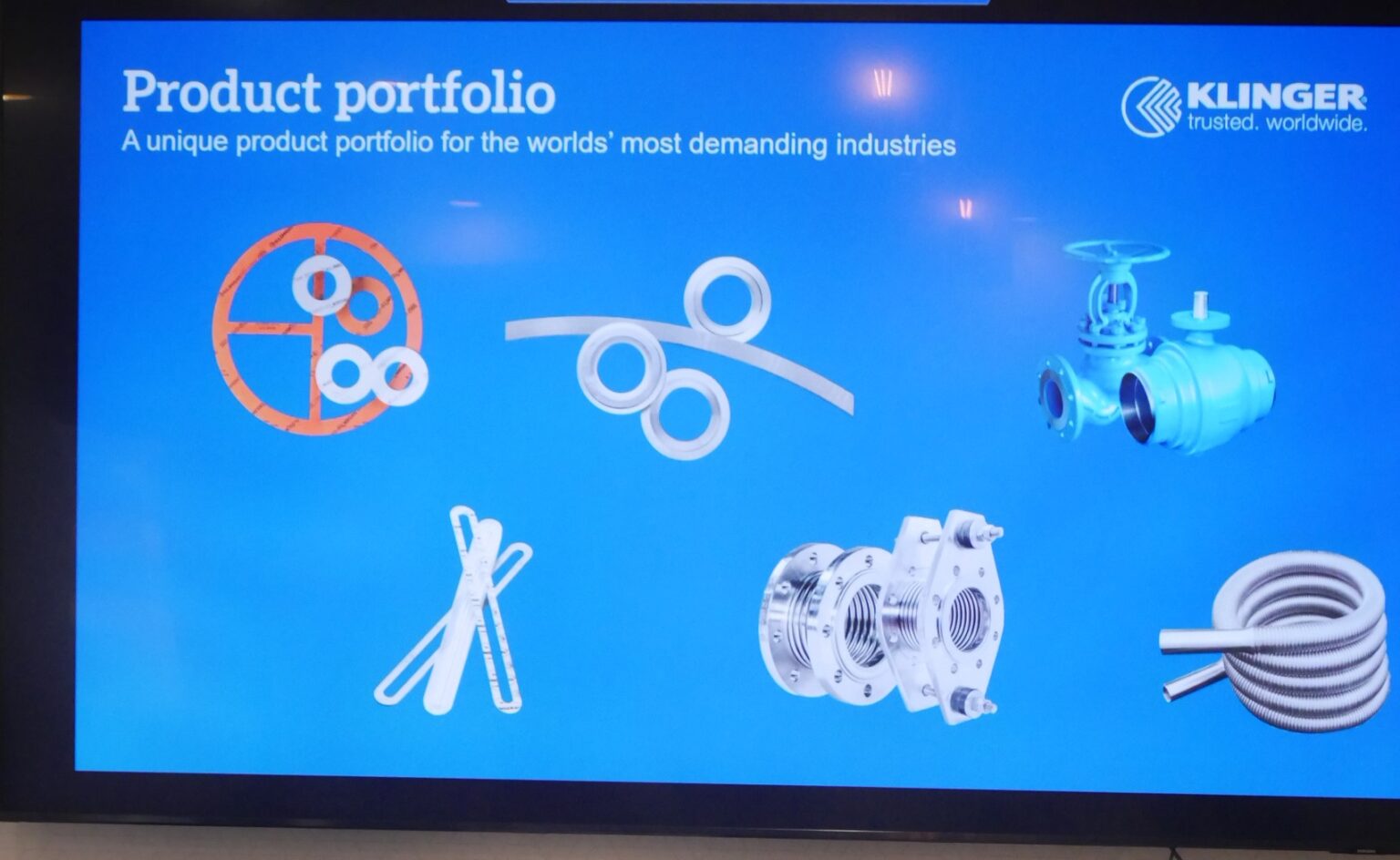 Sealing, Fluid Control and Fluid Monitoring - KLINGER Australia