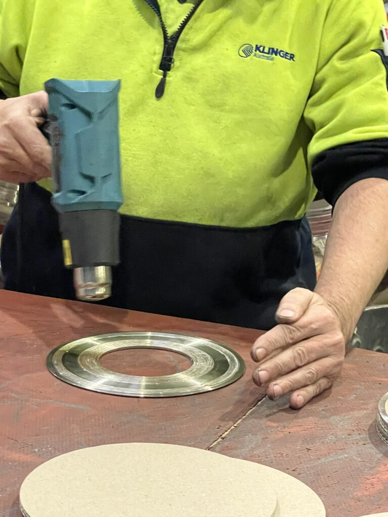 Emergency Gasket Replacement for Oxygen Manifold case study - by ...