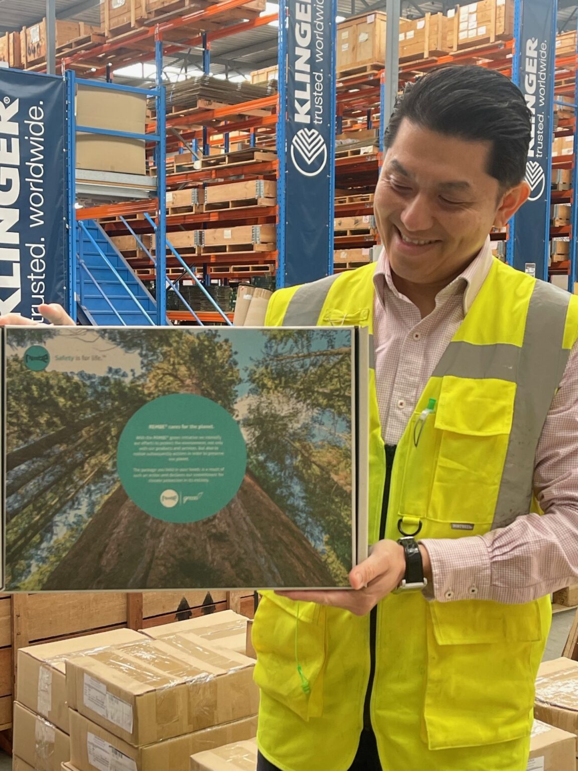 Sealing, Fluid Control and Fluid Monitoring - KLINGER Australia