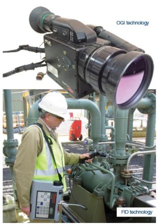 LDAR Leak detection and repair - KLINGER Australia